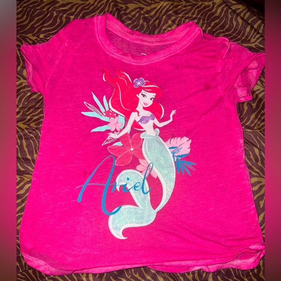 Disney | Shirts & Tops | Ariel Shirt | Poshmark